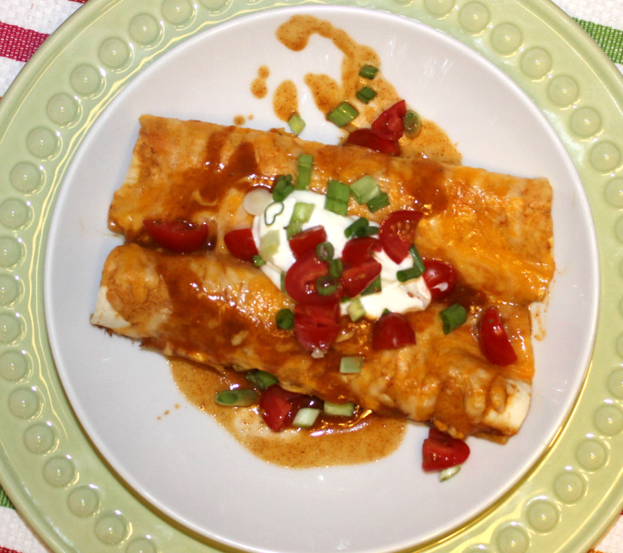 Tacoritos - Love Food, Will Share