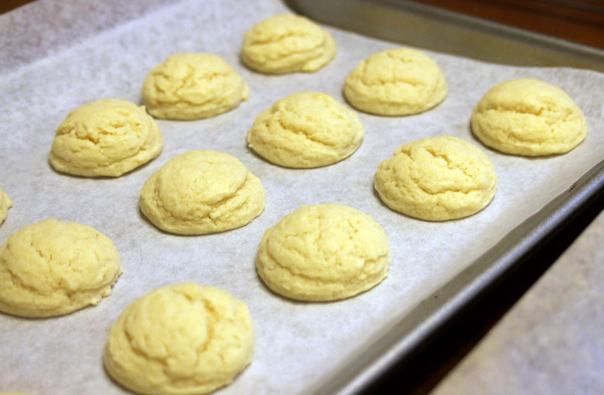 Italian Sugar Cookies | Love Food, Will Share