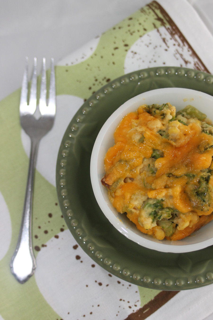 Broccoli Corn Casserole Recipe | Comfort Food | Love Food, Will Share